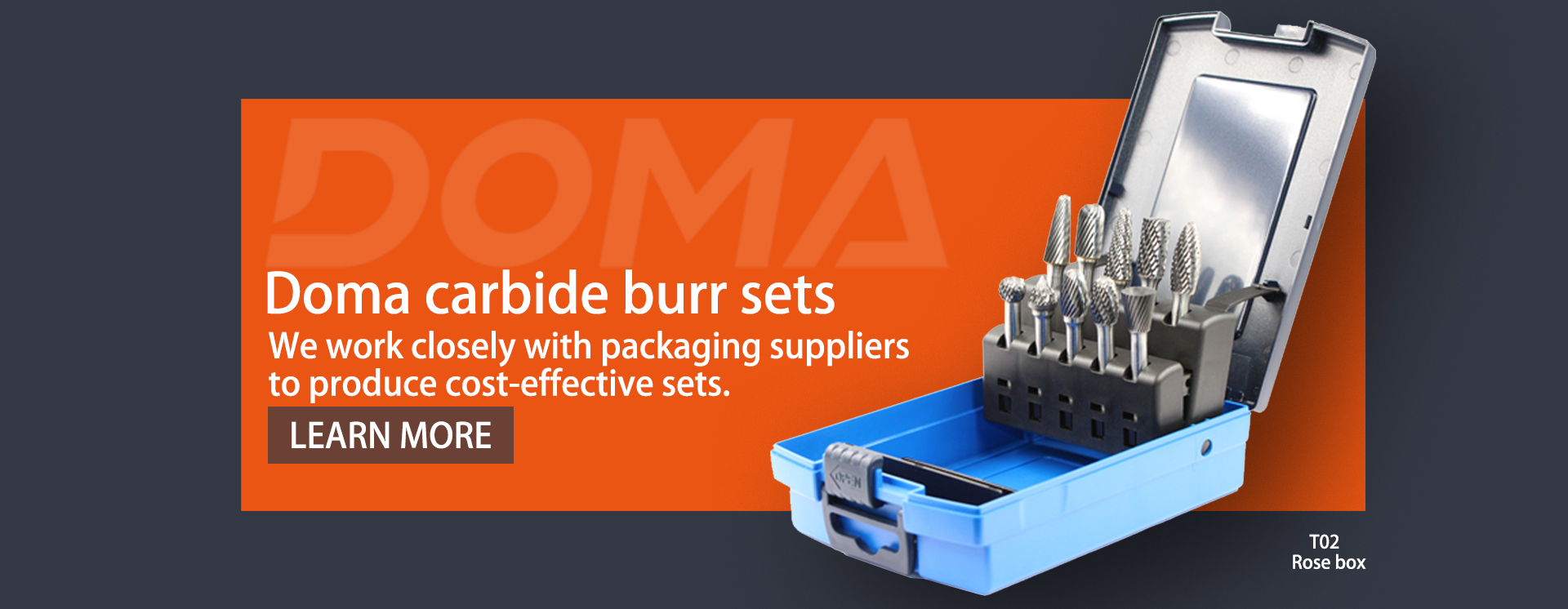 Doma Carbide Tools