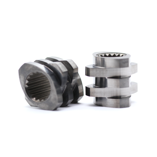 Carbide Extruder Barrier Screw | Doma Carbide Tools